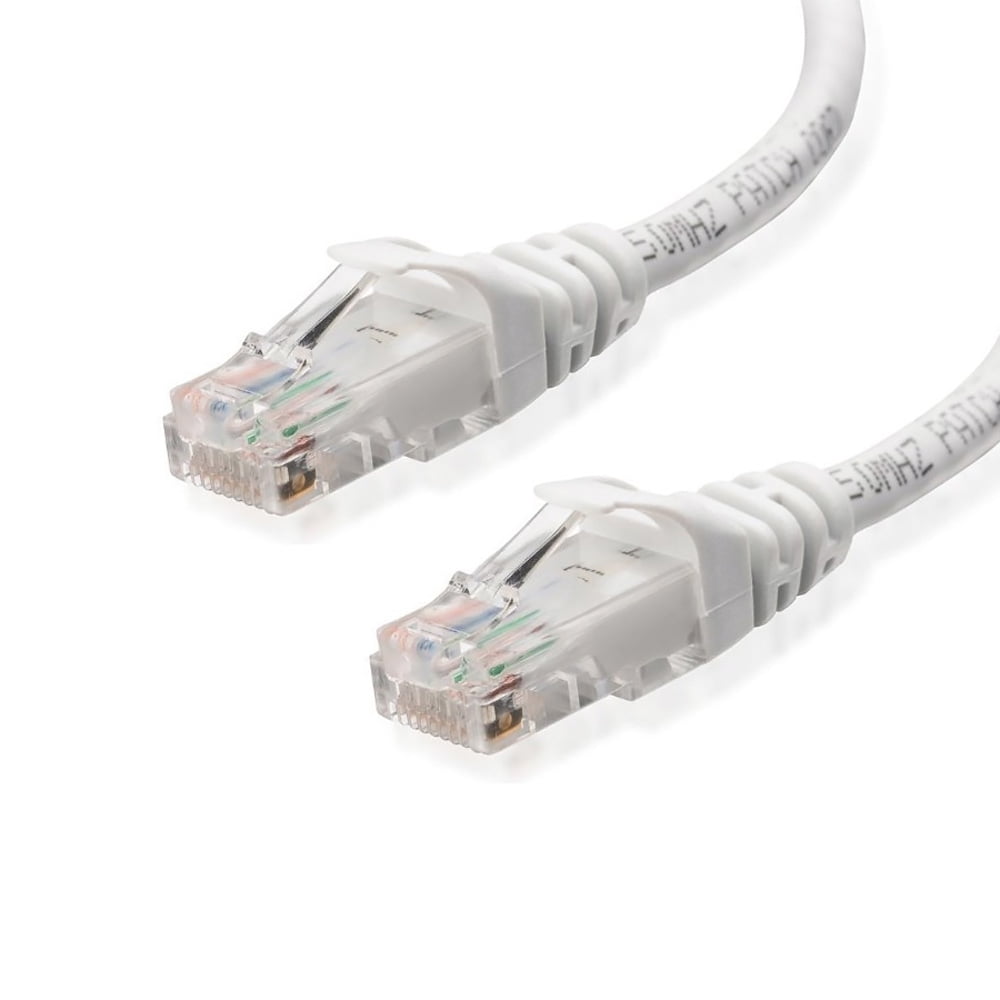 axGear Cat6 Patch Cable RJ45 Cord Ethernet Internet Network LAN Wire ...