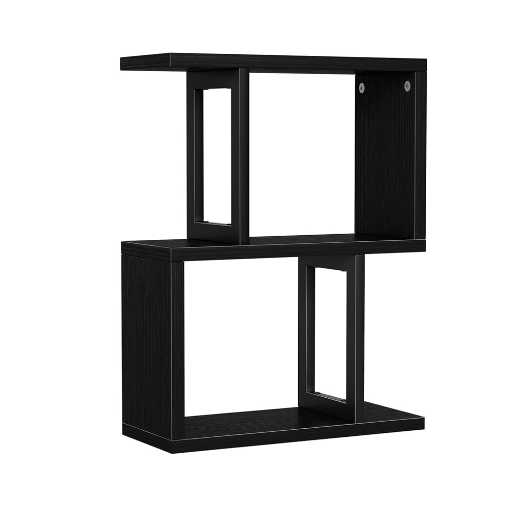 axGear Desktop Bookshelf Shelf Organizer Shelves Storage Bookcase Table ...