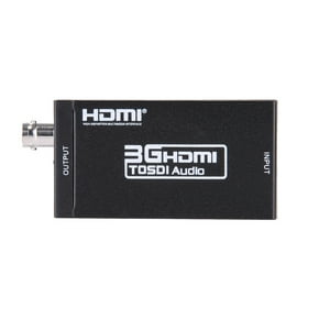 Coax to HDMI