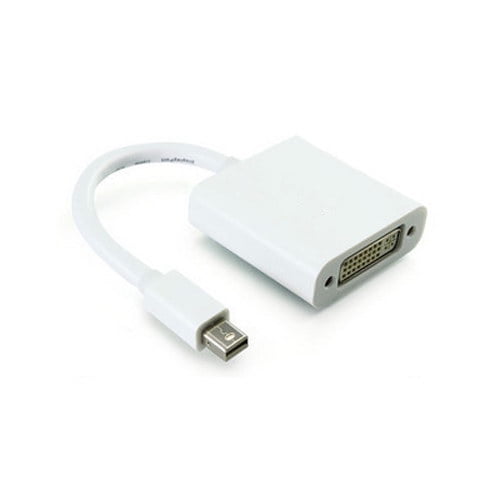 axGear MINI DISPLAYPORT TO DVI ADAPTER CABLE for APPLE MAC MINI PRO AIR ...