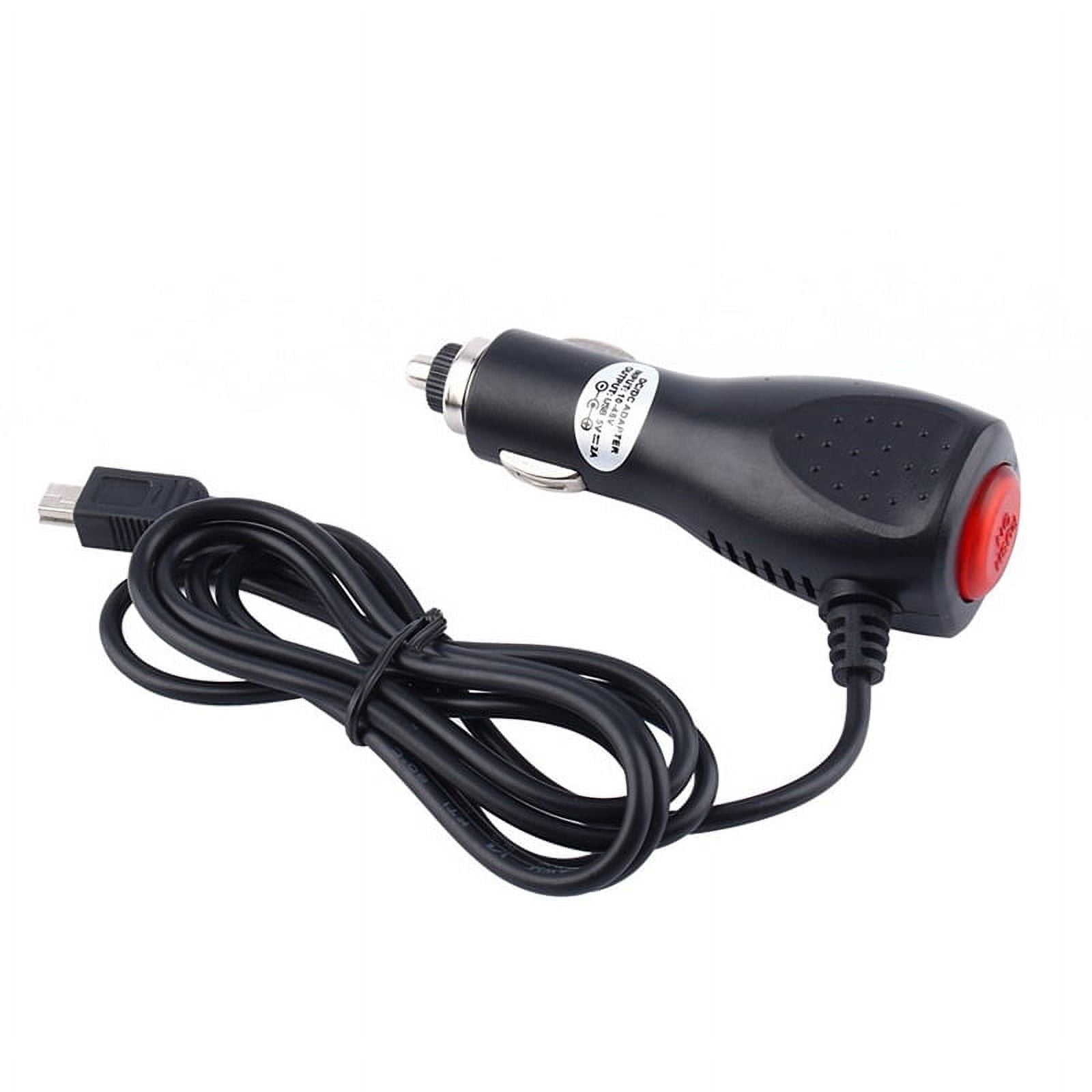 axGear Mini USB Hardwire DC Car Charger Cable Kit for Dash Cam ...