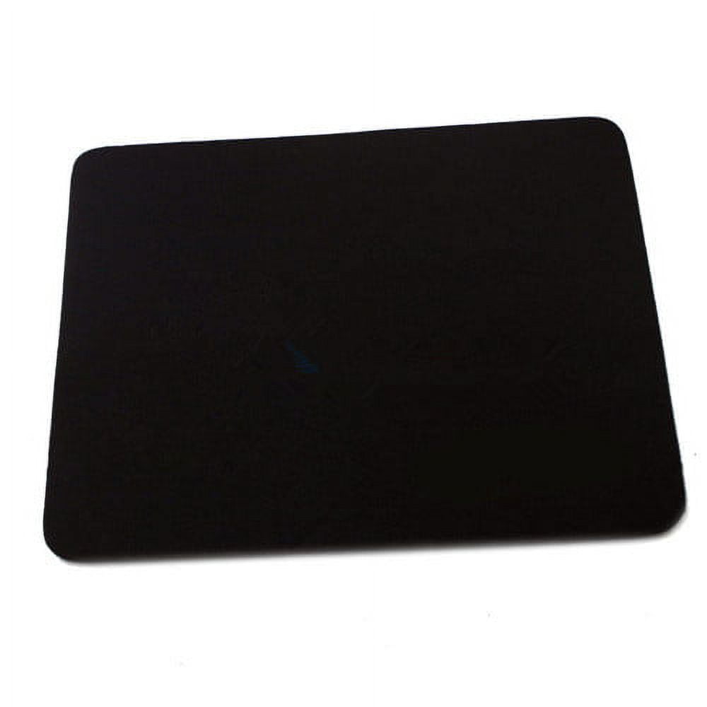 axGear Mouse Pad Mice Mat PC Laptop Computer Black Square - Walmart.com
