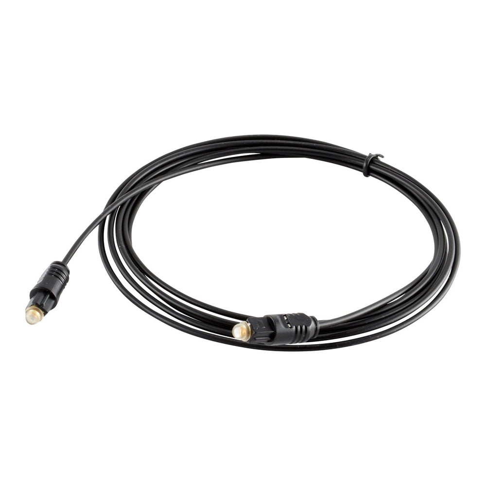axGear Optical Audio Cable Digital Toslink Fiber Optic SPDIF Wire TV ...