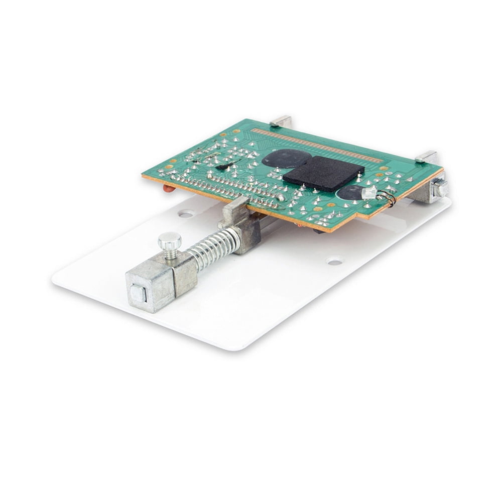 Circuit Board Holder Soldering