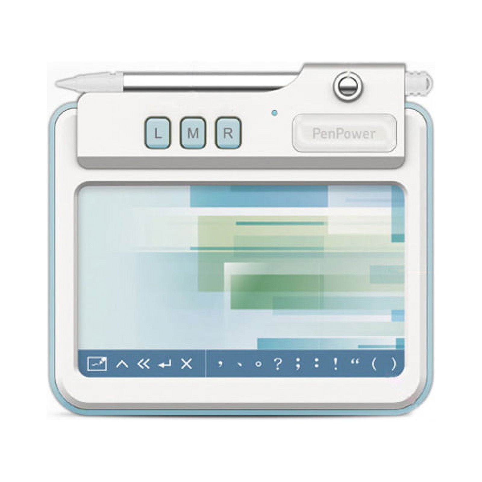 PenPower Digital Drawing Signature Pad with Stylus, Chinese Handwriting ...