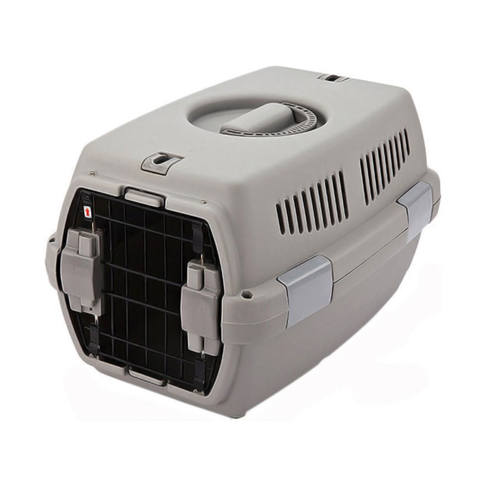 axGear Breathable Pet Crate, Airline Friendly Travel Carrier for Dog ...