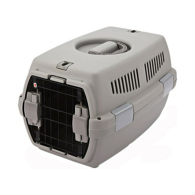 axGear Breathable Pet Crate, Airline Friendly Travel Carrier for Dog ...