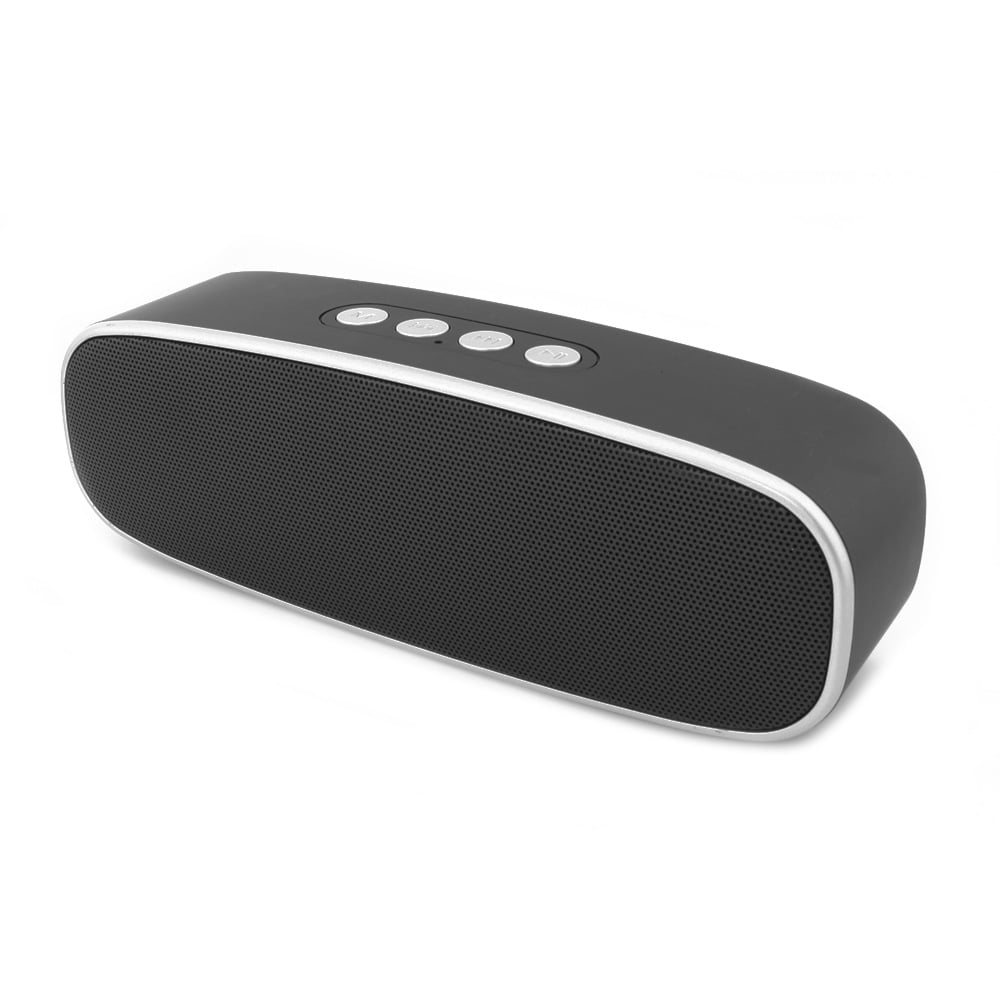 axGear Portable Bluetooth Speaker Wireless Stereo Music Box for Phone ...