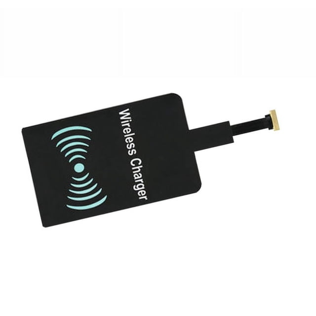 axGear Qi Wireless Charger Receiver Cordless Power for UP Micro USB ...