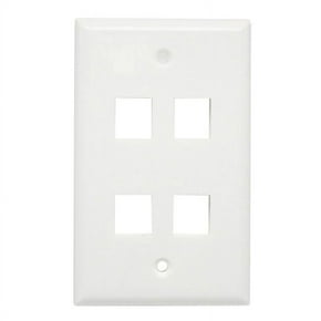 Cat6 Wall Plates