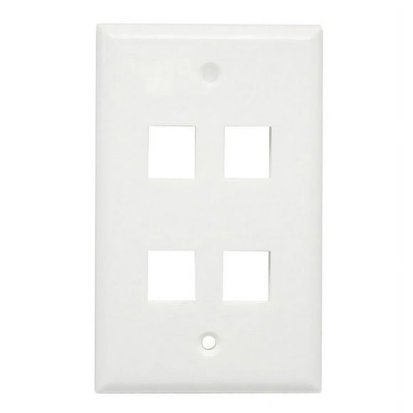 Cat6 Wall Plates