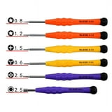 axGear Screw Driver Set Y 0.6mm Tri-point ScrewdriverFor iPhone 7 / 7 ...