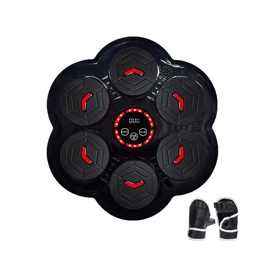 axGear Smart Boxing Machine Wall Target Boxing Wall Target Music for ...