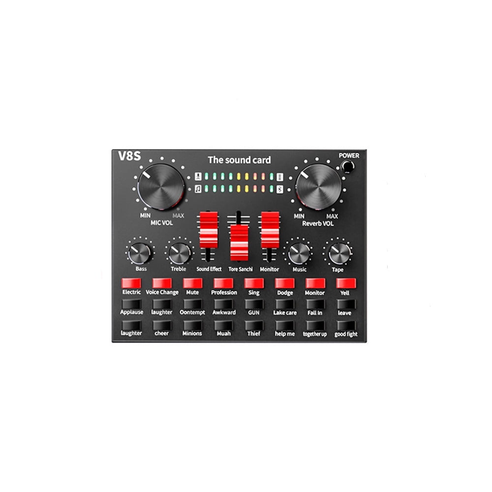 axGear Sound Mixer Sound Effect Voice Changer for Broadcast Livestream ...