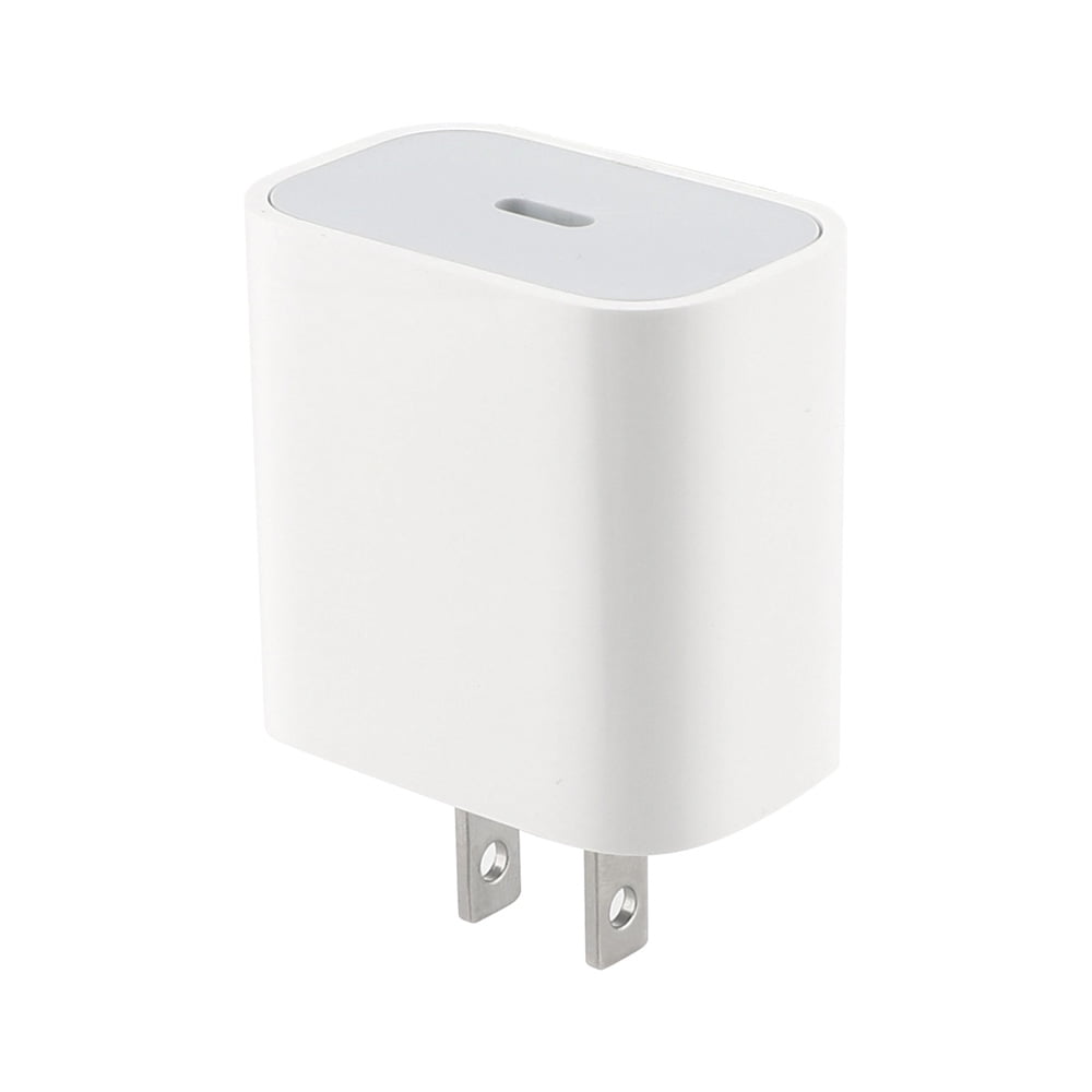 axGear USB C Charger 20W Fast Charger Ultra-Compact Type C Wall Charger ...