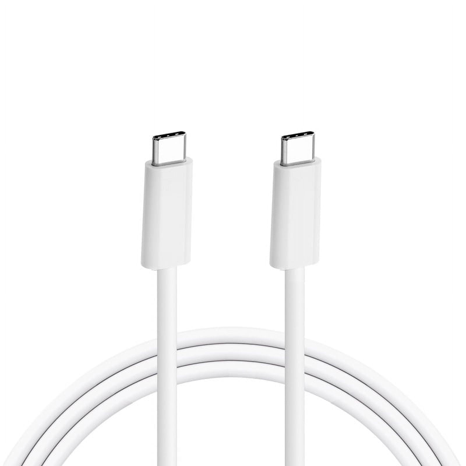 axGear USB-C to USB Type C Fast Charging Cable 60W USB 3.1 Type C Data ...