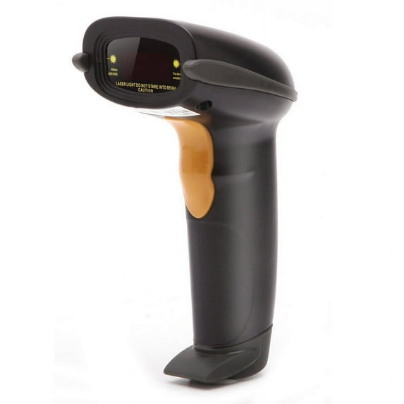 axGear Wireless Bluetooth Barcode Scanner Reader For iPhone iOS Android ...