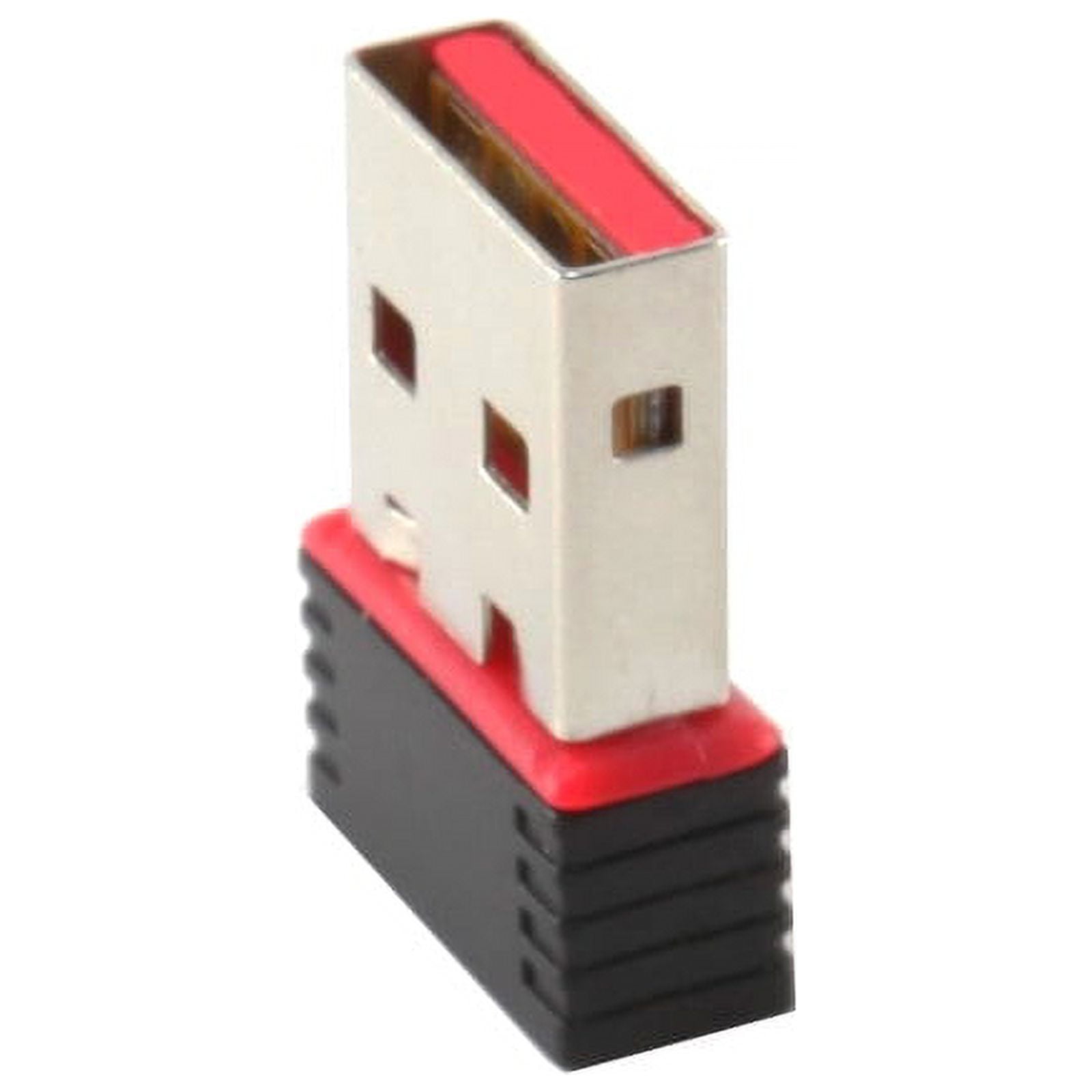 axGear Wireless N Nano WiFi USB Adapter Cordless Network Ethernet ...