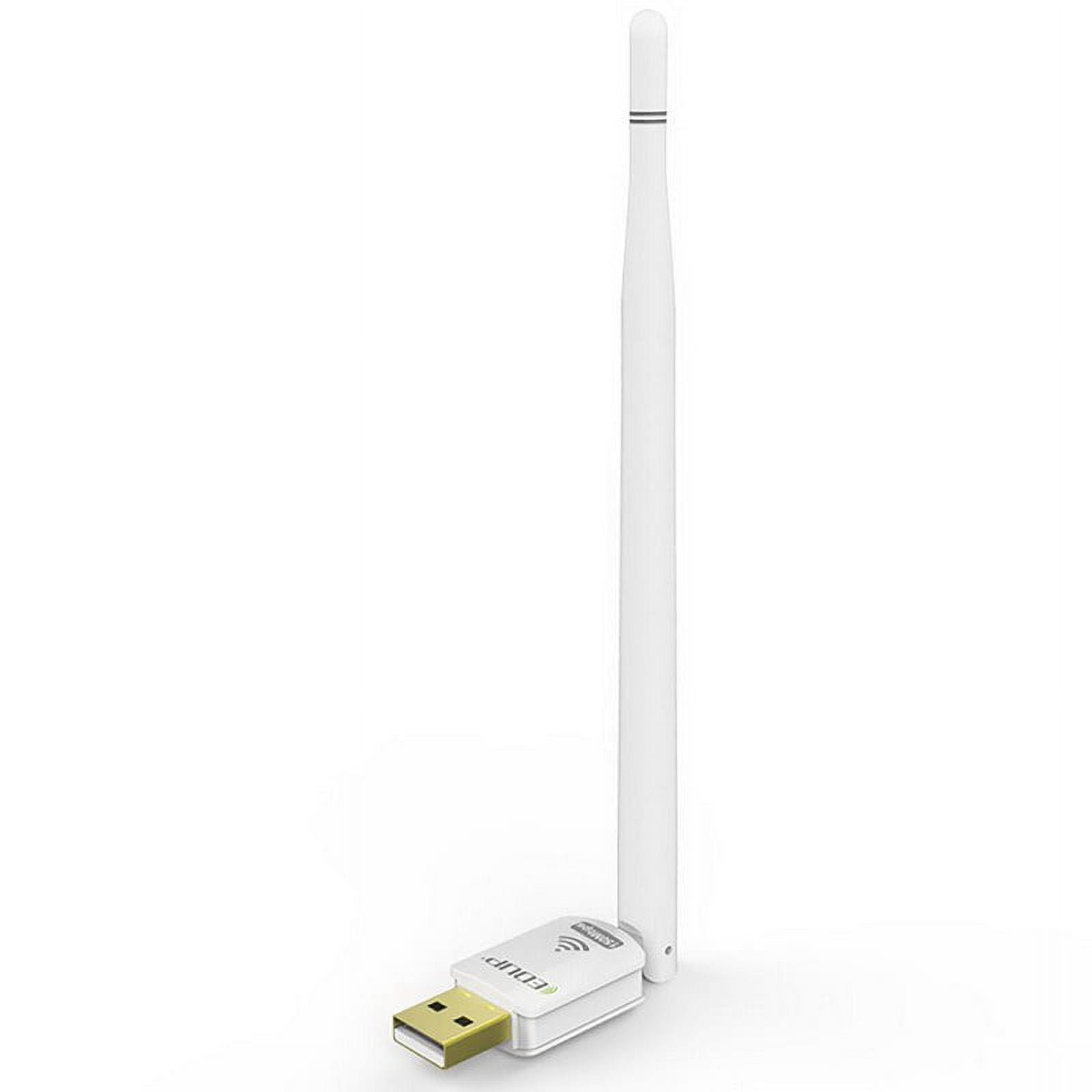 axGear Wireless WiFi Adapter Card Driverless USB Cordless N Network ...