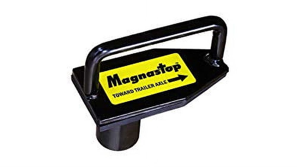 axle Stop Device for Refrigerator Trailer and Dry Van Trailers. Semi ...