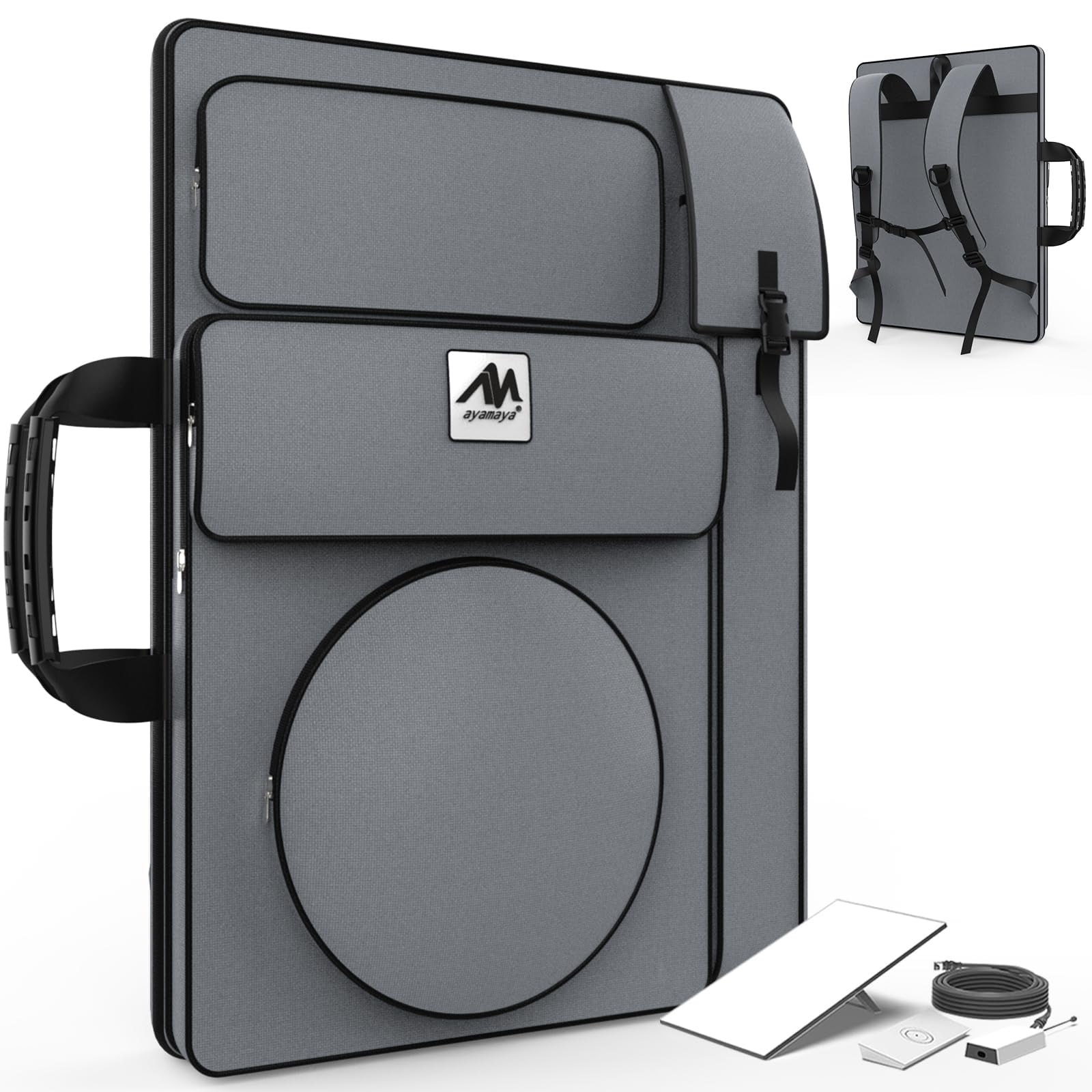 ayamaya Starlink Gen 3 RRF12 Carry Bag, Large for Starlink Internet ...