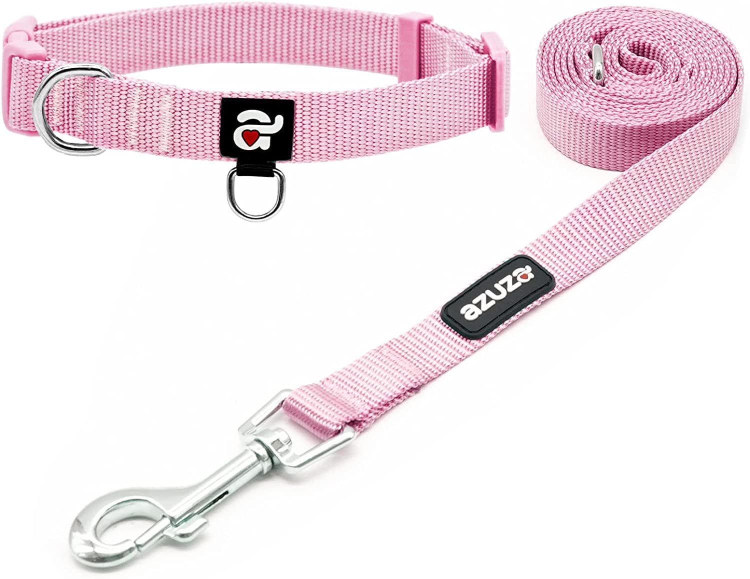 Small dog collar and leash sets new arrivals