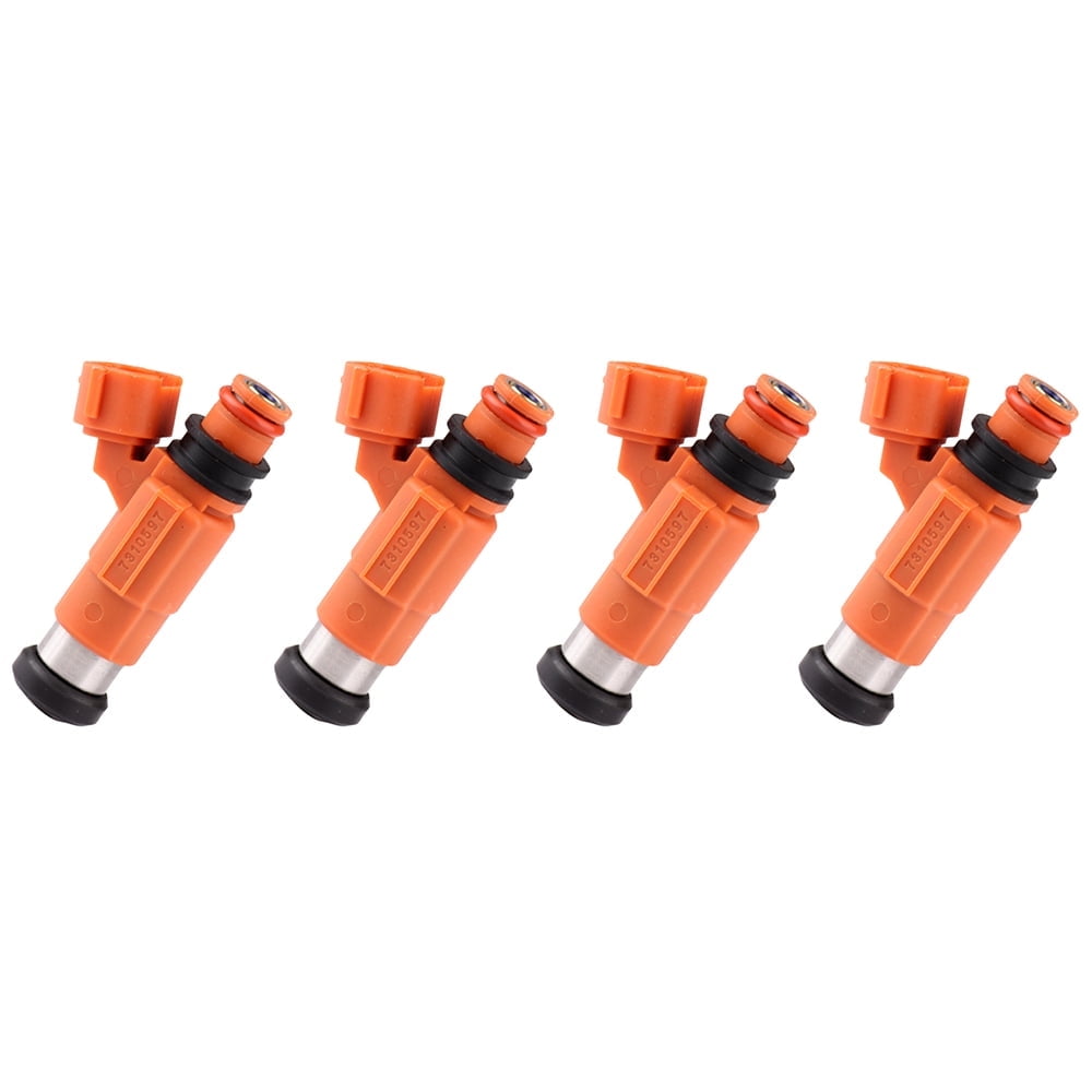 CDH210 Fuel Injectors Kits, SCITOO 4 Holes OEM Fuel Injector fit for ...