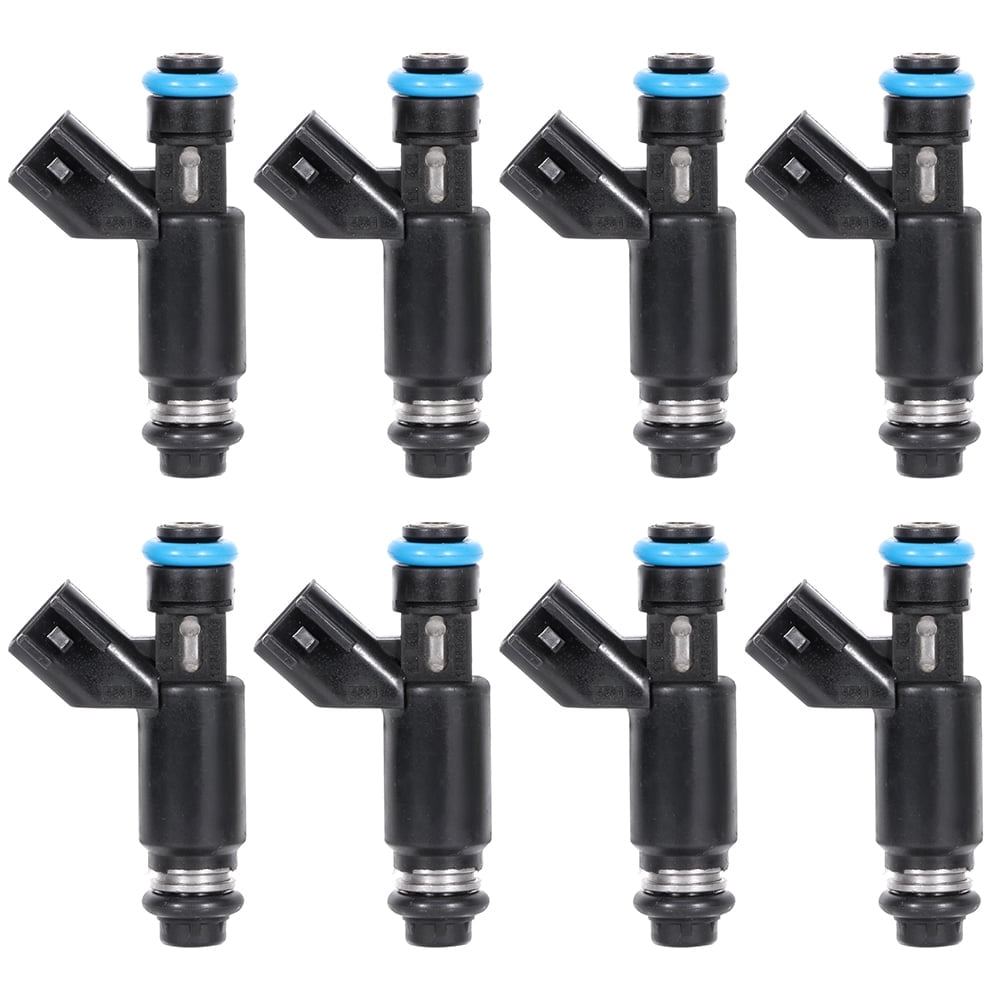 SCITOO Fuel Injectors 12580426, Set of 8, for Chevrolet/GMC - Walmart.com