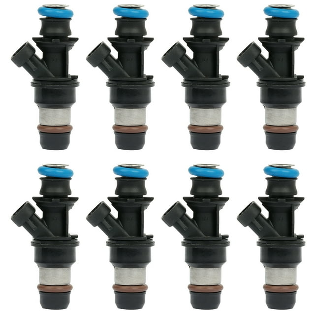 Fuel Injectors Kits ,SCITOO 4 Hole 17113698 Fuel Injector for 02-06 for ...