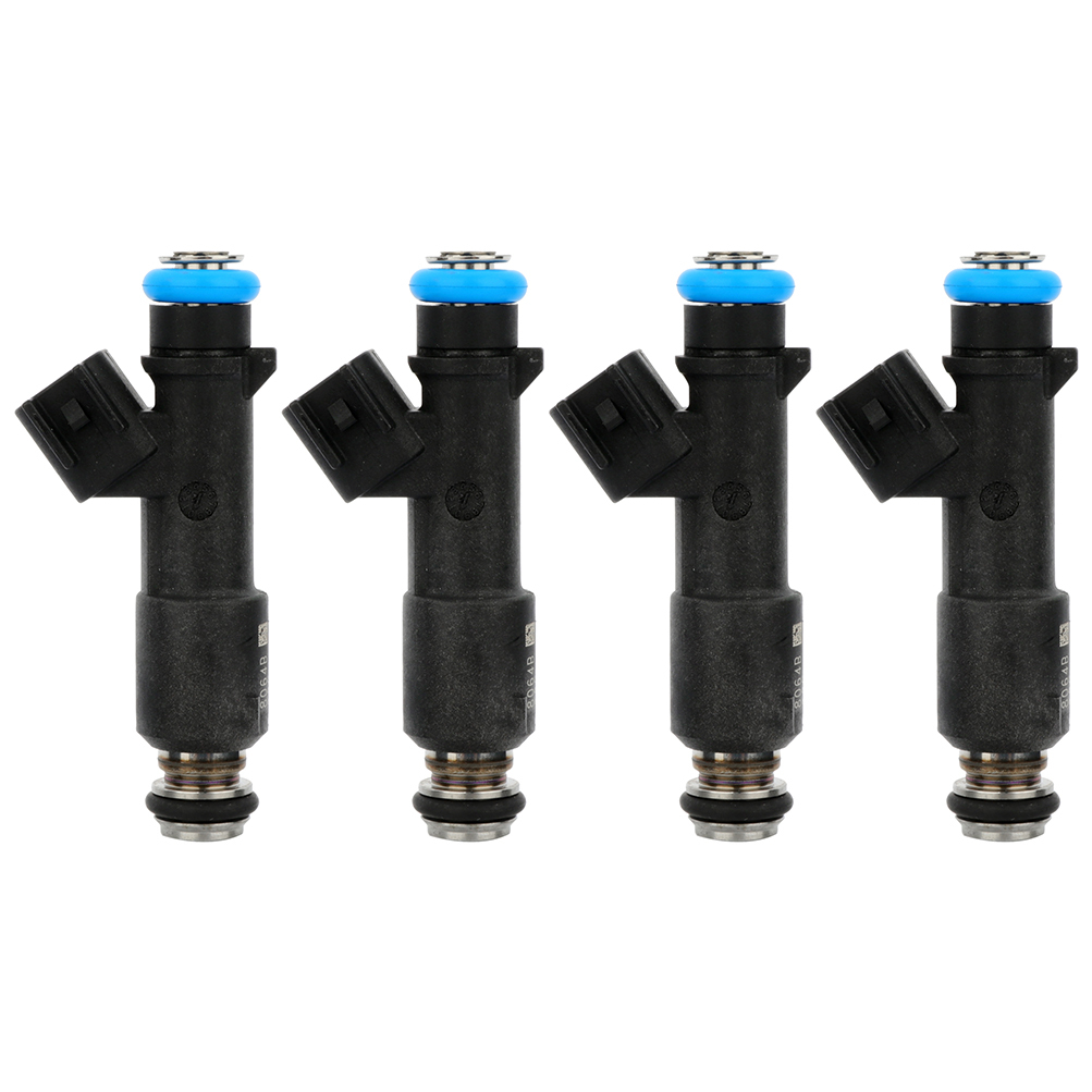 ACDelco GM Original Equipment Sequential Multi-Port Fuel Injector Kit ...