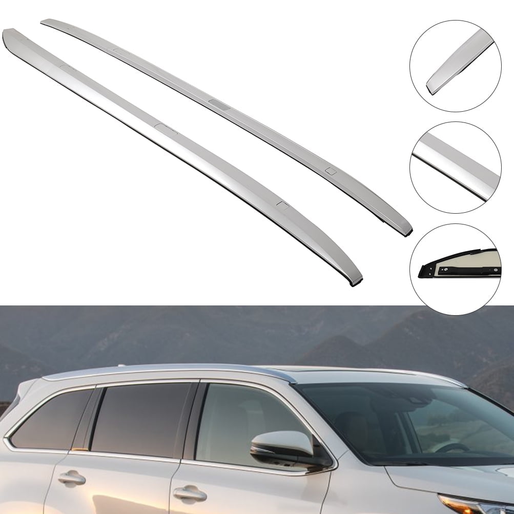 SCITOO Roof Rack Cross Bars Baggage Carrier for Toyota Highlander 2014 ...