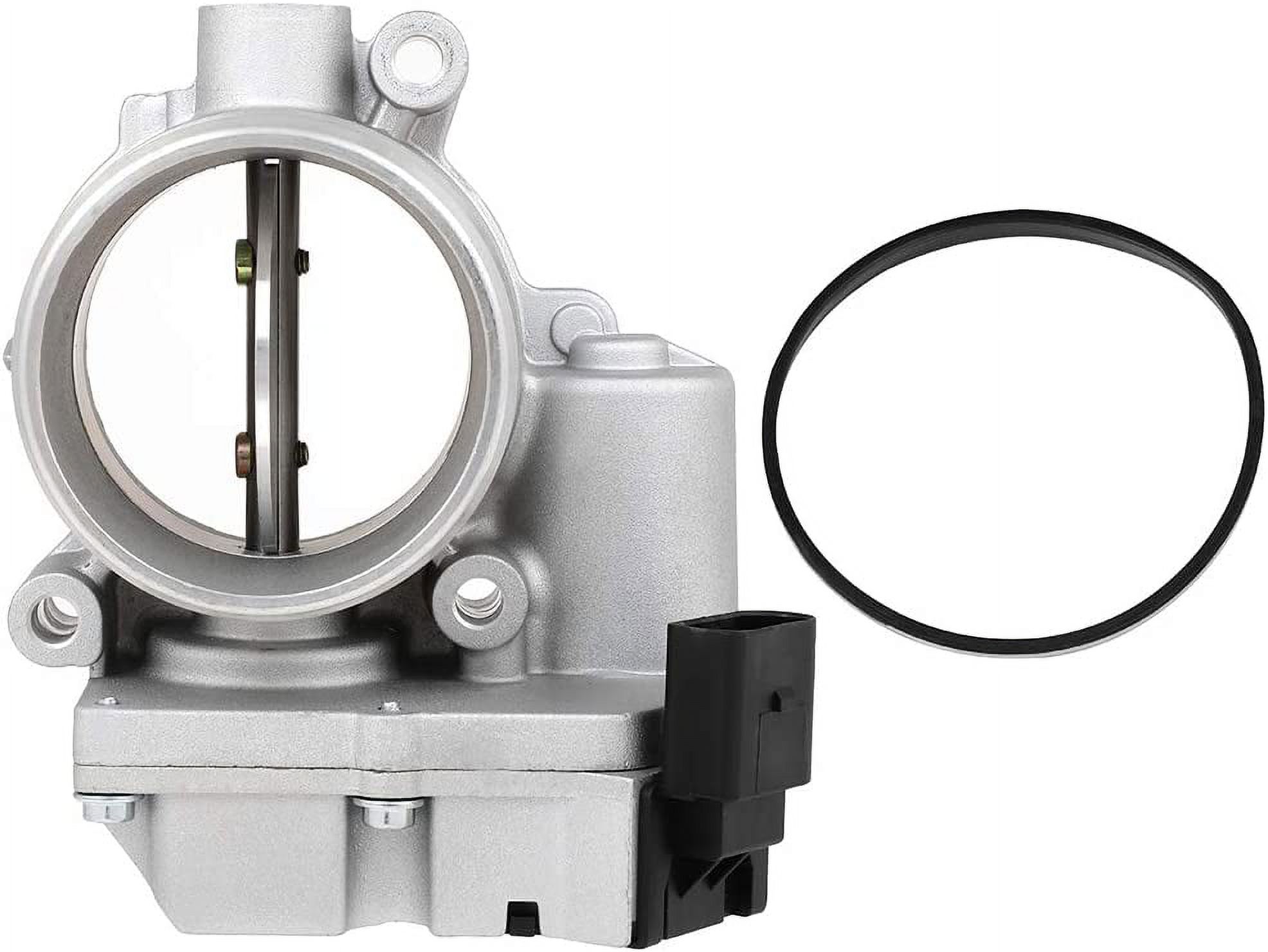 Throttle body Air Restrictor Assembly 35100-27400 35100-27410 SCITOO ...