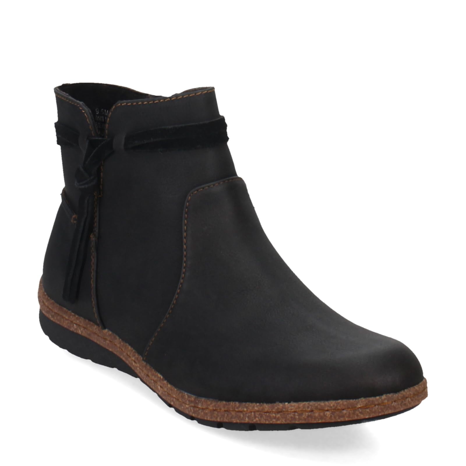 b.o.c. Addi Womens' Booties, Black, 8.5 - Walmart.com