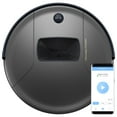 bObsweep PetHair Vision Wi-Fi Connected Robot Vacuum, Space - Walmart.com