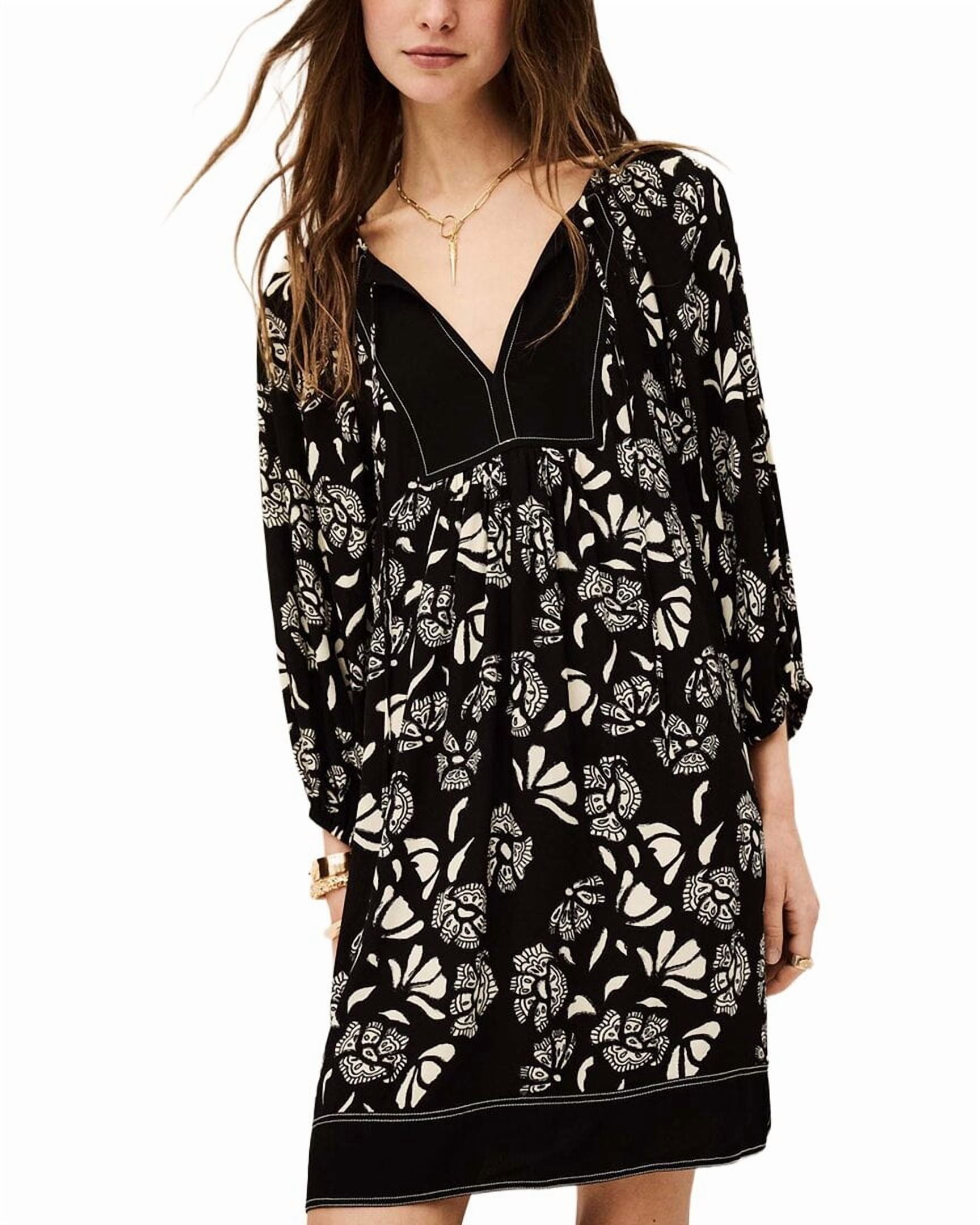 ba&sh womens Amy Dress, 2 - Walmart.com