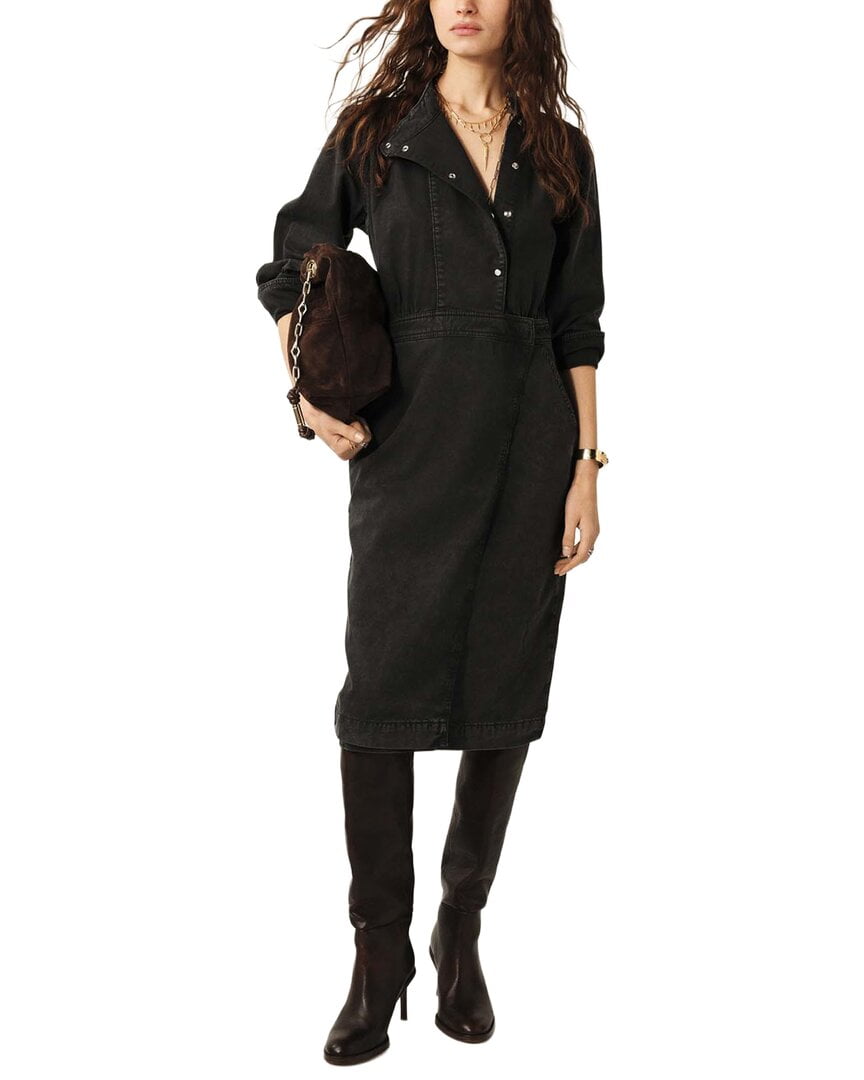 ba&sh womens Bakie Dress, 3 - Walmart.com