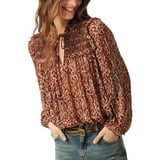 ba&sh womens Capucine Blouse, 0 - Walmart.com