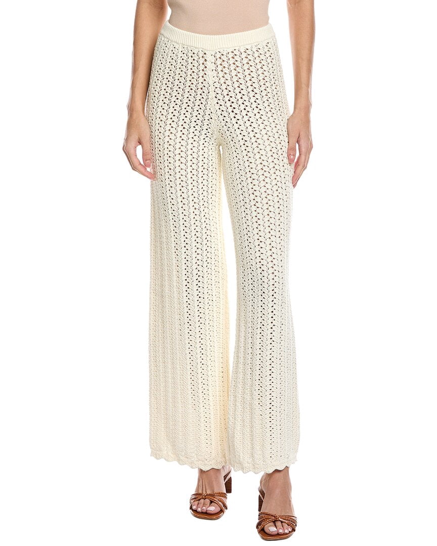 ba&sh womens Pantalon Silvio Trouser, 3, White - Walmart.com