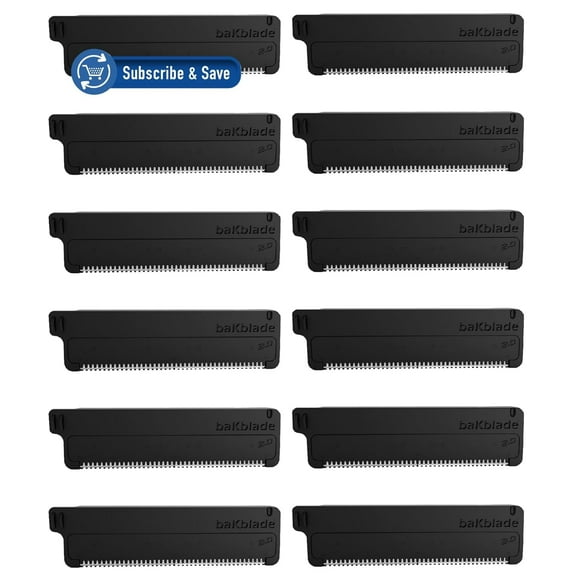 M5 Magnum 5 Razor with Trimmer, 2 Refill Blades - Walmart.com
