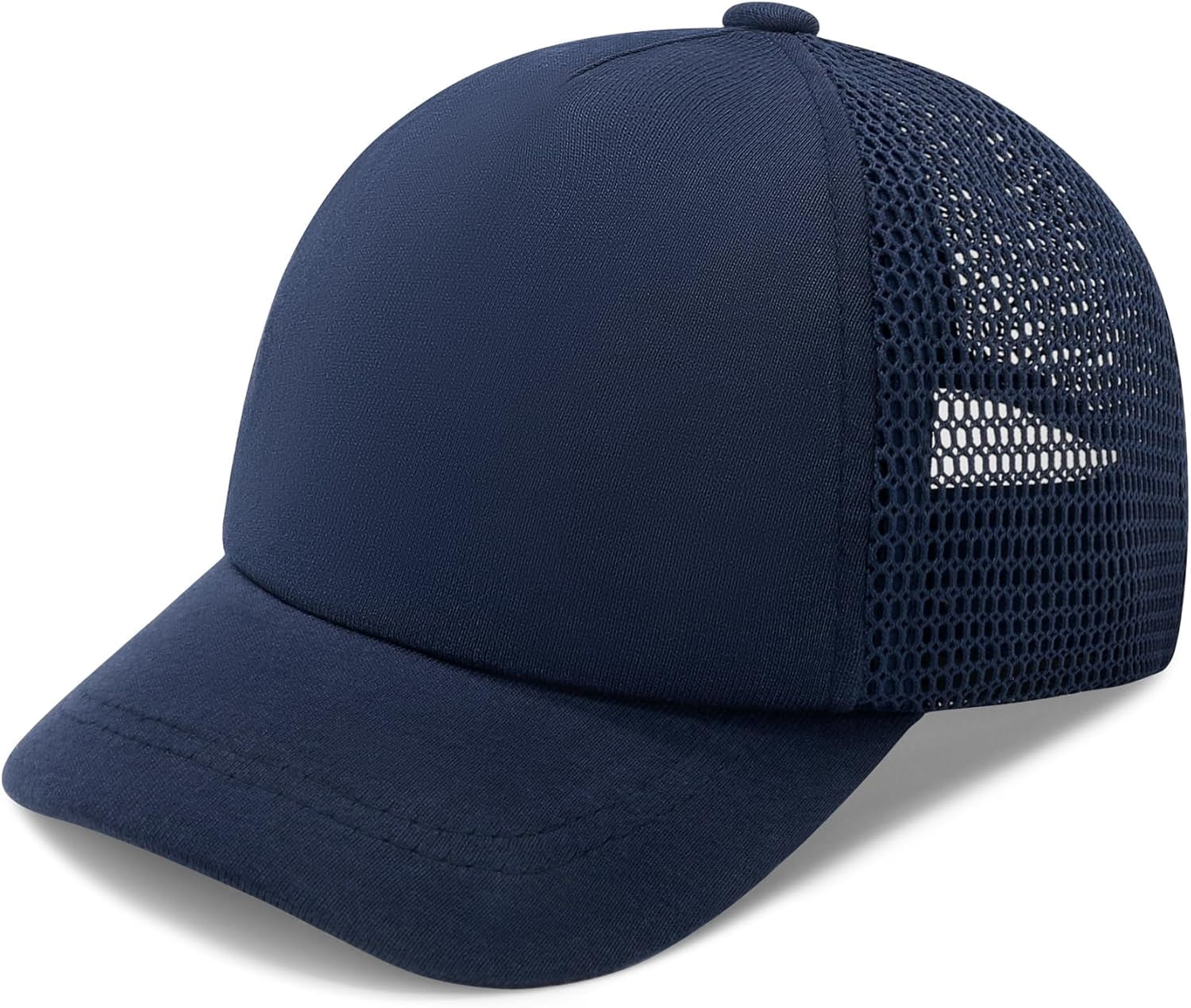 baby baseball cap toddler baseball hat with mesh infant hat for baby ...