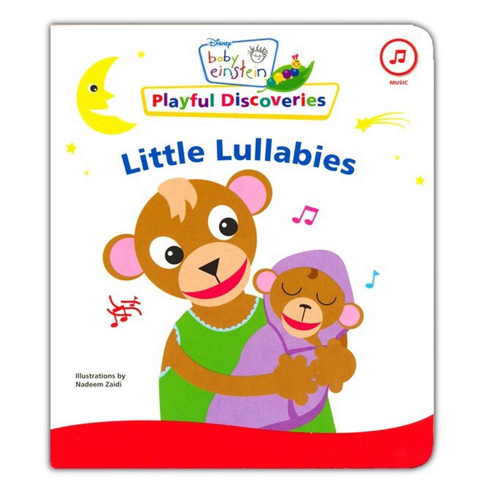 baby einstein Playful Discoveries: Little Lullabies (Music) - Walmart.com