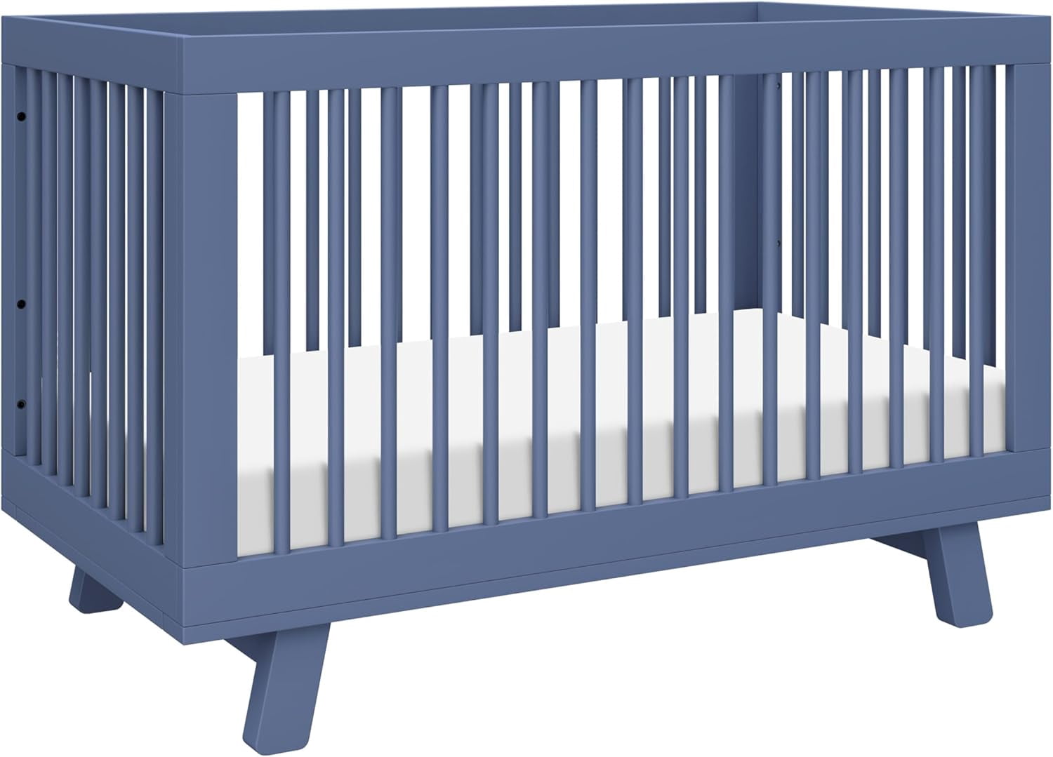 babyletto Hudson 3-in-1 Convertible Baby Crib - GREENGUARD Gold ...