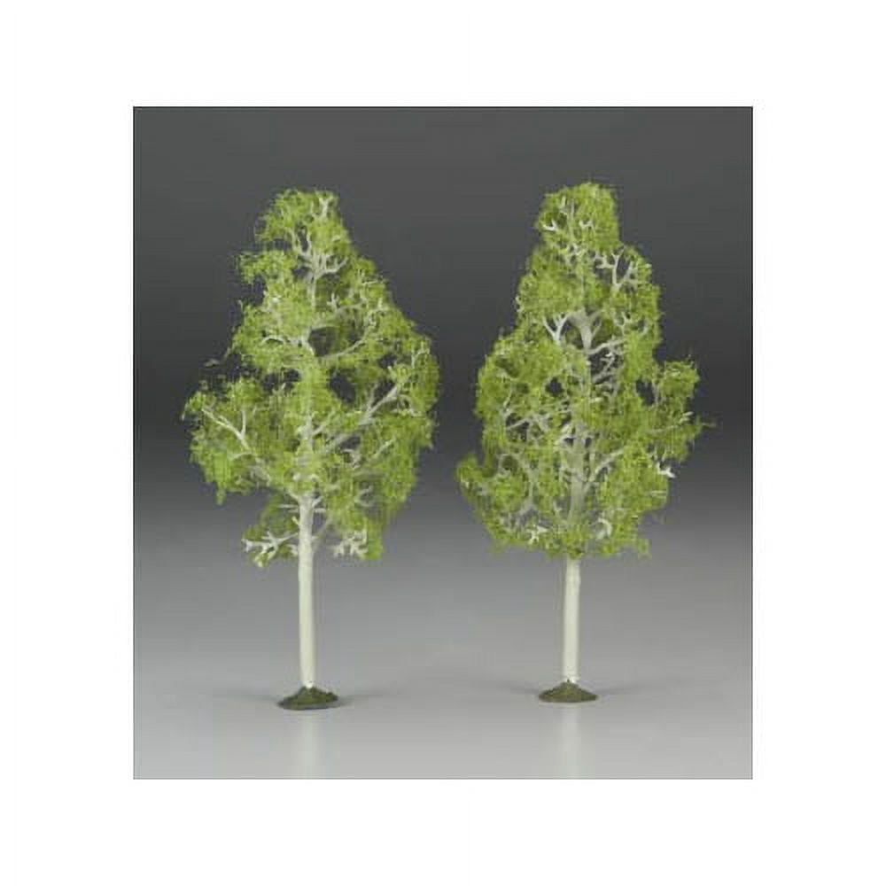 bachmann trains inches aspen trees 2 per box - Walmart.com