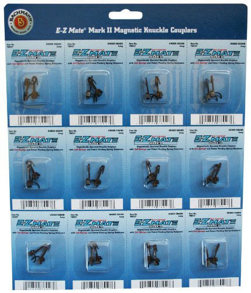 Bachmann Train Couplers