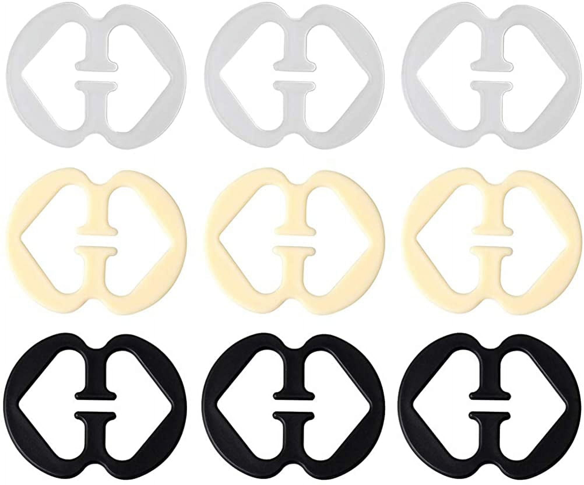 back clips, bra strap clips for the back, cross back convertors ...