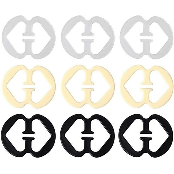 back clips, bra strap clips for the back, cross back convertors ...