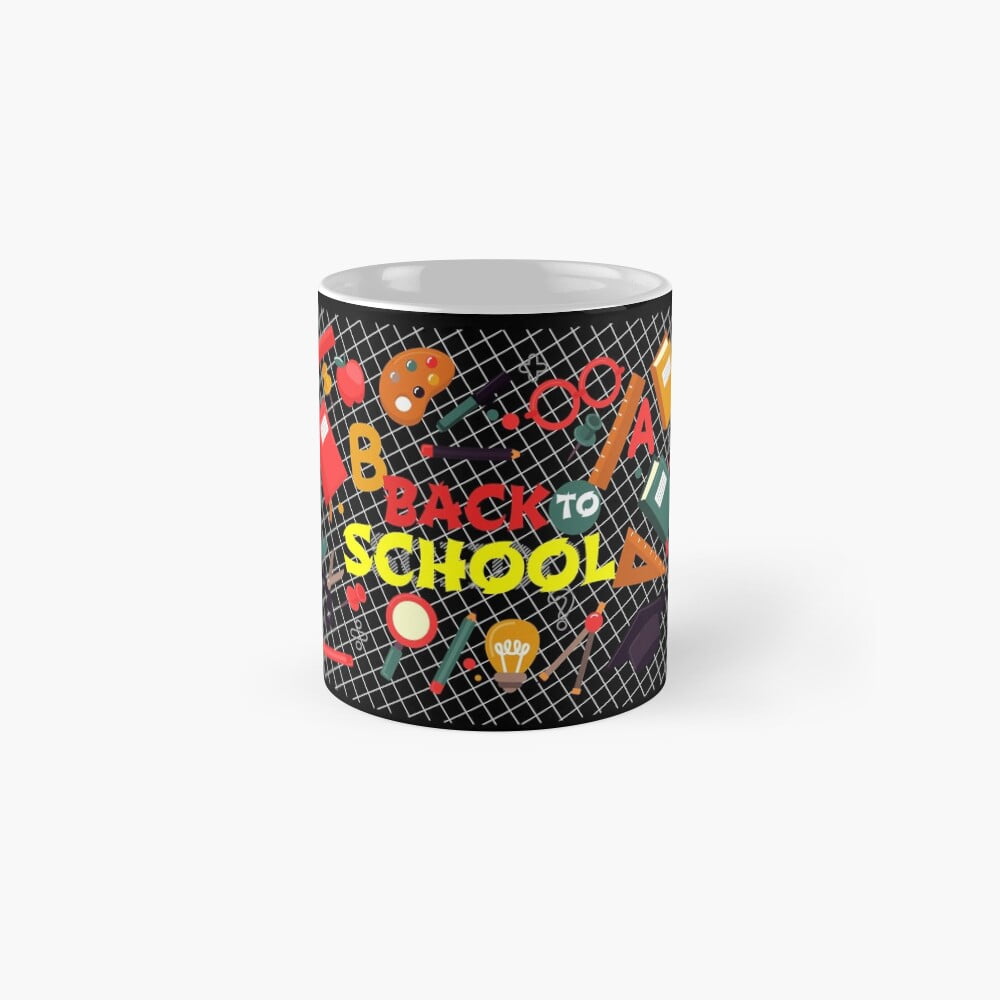 back to school 2020 Face Mask Funny Teacher And Student Face Masks Gift ...