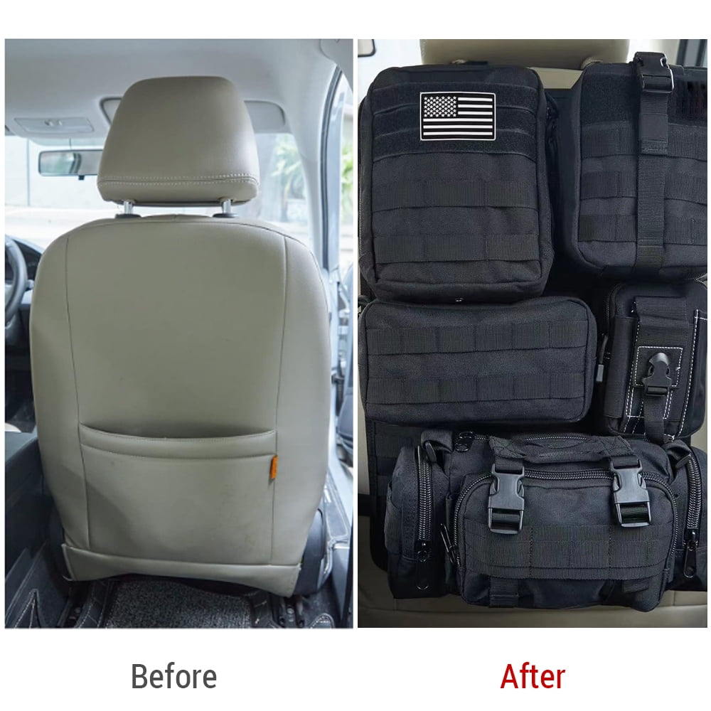 backpack,Universal Car Seat With 5 Seat Panel Twirltide Seat With Qisuo ...
