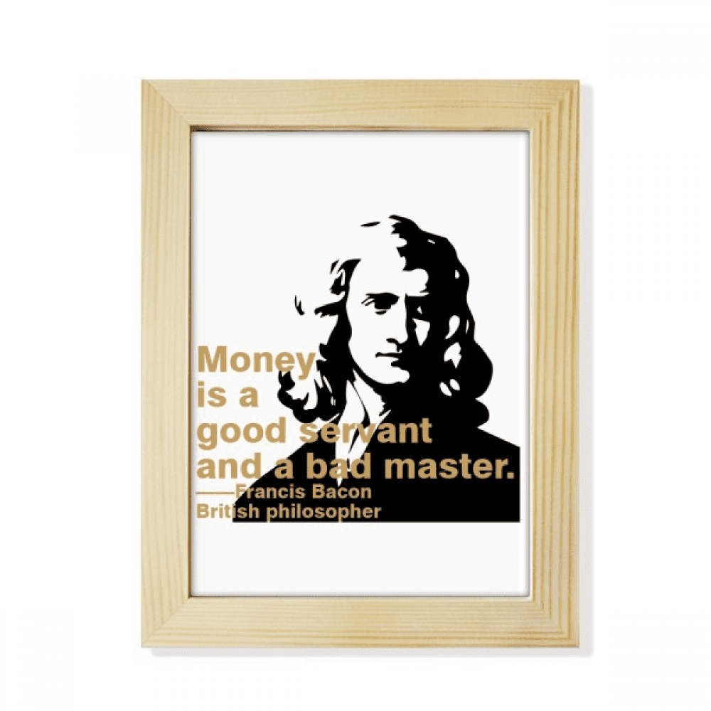 bacon interpretation my desktop adorn photo frame display art painting ...