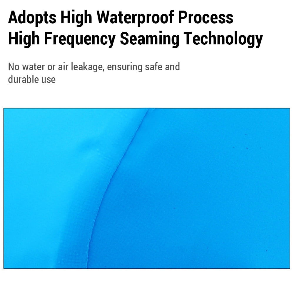 bag, Men/women Barrel Pvc Waterproof Barrel Men / Qisuo Waterproof ...